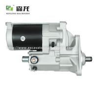 China Excavator Starter Motor For Denso 24V 11T 5.5KW 18935 54-124 CS-E046 CS-E149 550361A 550361 550361B SEB875 for sale