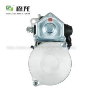 China Excavator Starter Motor For Denso 24V 11T 5.5KW 18935 54-124 CS-E046 CS-E149 550361A 550361 550361B SEB875 for sale