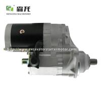 China 12V 2.5KW 13T Starter Motor For Denso 19551 SEB1283 550715 for sale