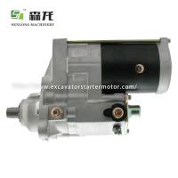 China 12V 2.5KW 13T Starter Motor For Denso 19551 SEB1283 550715 for sale