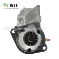 China 12V 2.5KW 13T Starter Motor For Denso 19551 SEB1283 550715 for sale