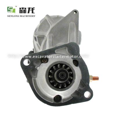 China 12V 2.5KW 13T Starter Motor For Denso 19551 SEB1283 550715 for sale