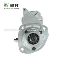 China Excavator Starter Motor  For Denso 12V 11T 4.0KW JS1228 RNL1228JS DSN2021 DSN2006 18566N 18018N 2-2726-ND-2 for sale