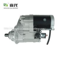 China Excavator Starter Motor  For Denso 12V 11T 4.0KW JS1228 RNL1228JS DSN2021 DSN2006 18566N 18018N 2-2726-ND-2 for sale