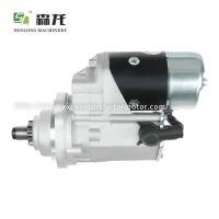 China 12V 2.5KW 10T Starter Motor For Denso STR6078 5266969 5294675 5295576 5310341 5311304 S43-20105 S4320110 M81R2502 for sale