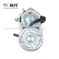 China 12V 2.5KW 10T Starter Motor For Denso STR6078 5266969 5294675 5295576 5310341 5311304 S43-20105 S4320110 M81R2502 for sale