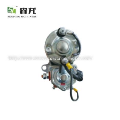 China Factory Outlet Excavator Starter Motor For Denso 24V 10T 4.5KW STR6188RE STR6188 for sale