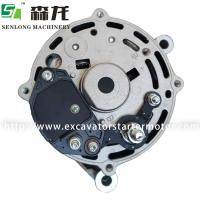 China Alternator 12V 120A Deutz Generator MG927 01184024 01184028 01184221 01184255 11205324 AAK4714 IA1716 7266054 for sale