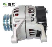 China Excavator Alternator 24V 80A 3122.3771-01 3122.3771-01T 3122.3771110 for sale