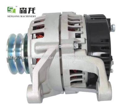 China Excavator Alternator 24V 80A 3122.3771-01 3122.3771-01T 3122.3771110 for sale