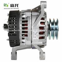 China Excavator Alternator 24V 80A 3122.3771-01 3122.3771-01T 3122.3771110 for sale