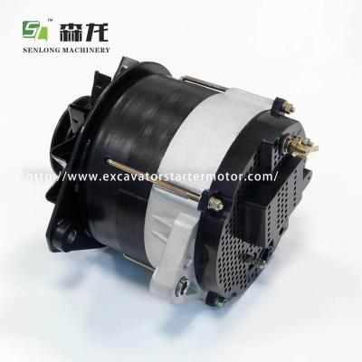 China Alternator excavator 28V 80A 4001.3771-40 4501.3771-40 for sale
