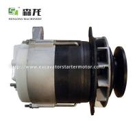 China Excavator Alternator 14V 50A G460.3701 G468.3701 for sale