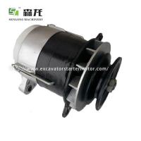 China Excavator Alternator 14V 50A G460.3701 G468.3701 for sale