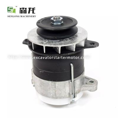 China Excavator Alternator 14V 70A  G464.3701-1 G464.3701 for sale
