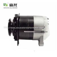 China Excavator Alternator 14V 70A  G9695.3701 143701004 for sale