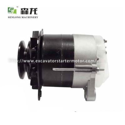 China Excavator Alternator 14V 70A  G9695.3701 143701004 for sale