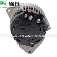 China Alternator 24V 80A Carter Generator 8EL012240841 DAN652 8600573 8600686 A4112 UD12213A 20R3890 2253147 2343463 3469827 for sale