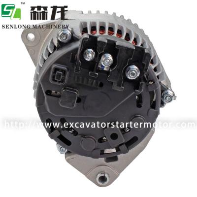 China Alternator 24V 80A Carter Generator 8EL012240841 DAN652 8600573 8600686 A4112 UD12213A 20R3890 2253147 2343463 3469827 for sale
