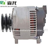 China Alternator 24V 80A Carter Generator 8EL012240841 DAN652 8600573 8600686 A4112 UD12213A 20R3890 2253147 2343463 3469827 for sale