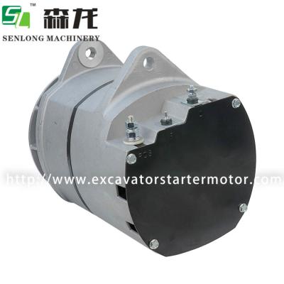 China Alternator 24V 100A Carter Generator 8094N CAL60618 0R9938 10R1746 1677812 2008281 2047449 2344906 2667226 OR9937 OR9938 for sale
