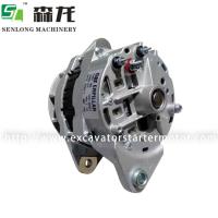 China Alternator 12V 140A Carter Generator TY6753 F3HT10300AA A1066S UD20844A 3604668RX 3675158RX 3675222RX 3675240RX 3920616 for sale
