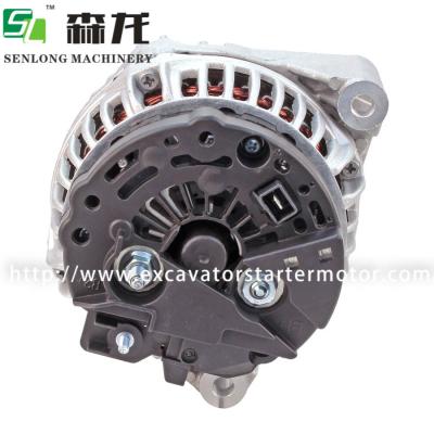 China Alternator 12V 150A CAS-E Generator 836673344 V836673344 LRA03857 A0647S 0124525147 1986A01161 11204816 AAL5112 IA1670 for sale