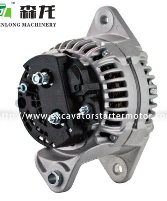 China Alternator 12V 200A CAS-E Generator 01240625044 for sale