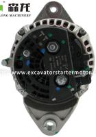 China Alternator 12V 200A CAS-E Generator 01240625044 for sale