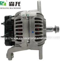 China Alternator 12V 200A CAS-E Generator 01240625044 for sale