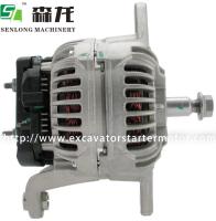 China Alternator 12V 200A CAS-E Generator 01240625044 for sale