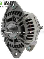 China Alternator 12V 200A CAS-E Generator 01240625044 for sale