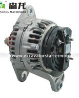 China Alternator 12V 200A CAS-E Generator 01240625044 for sale