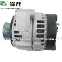 China Alternator 14V 240A CAS-E Generator 700750280   AAN5991 for sale