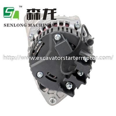 China Alternator 12V 120A CAS-E Generator 11203493 11203729 11203823 4170444 57755553 47744887 87361085 87652089 87755553 for sale
