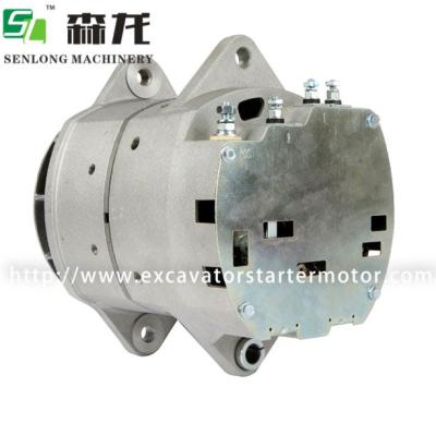 China Alternator 12V 170A Cummins Generator 8600071 8600125 8700045 ALT3601 8613N for sale