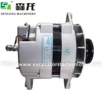 China Alternator 24V 120A Cummins Generator W4005030308 8LHA3040UC 8LHA3045UC ALT0178 301N21643Z for sale