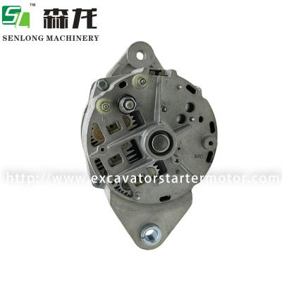 China Alternator 24V 70A Cummins Generator 3016627 4060811 4913675 3078115 3000347 4061007 3935530 for sale