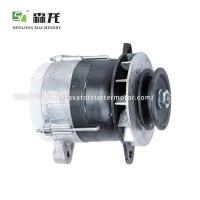 China Excavator Alternator 28V 35A  G996.3701 G1000.10.1 for sale