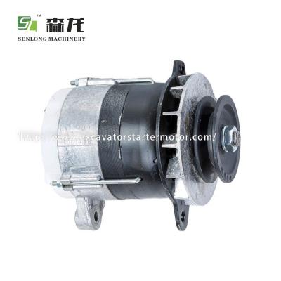 China Excavator Alternator 28V 35A  G996.3701 G1000.10.1 for sale