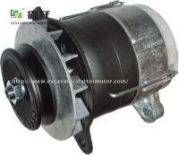 China 28V 35A Excavator Alternator G994.3701 for sale