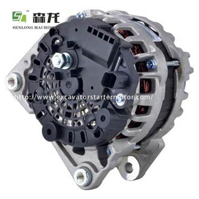 China Excavator Alternator 14V 95A 8200810521 7711497535 8200674762 8200810621 2543530 2605647 2605647D 439661 440246 543530 for sale
