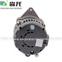 China Alternator 12V 70A Cummins Generator 19020207 1-3165-00DR 8720N for sale