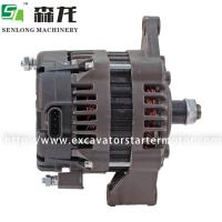 China Alternator 12V 70A Cummins Generator 19020207 1-3165-00DR 8720N for sale