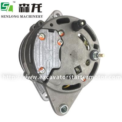 China Alternator 24V 30A Cummins Generator 66021224 for sale