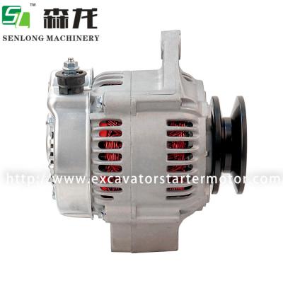 China Alternator 12V 80A Perkins Generator 1022119050 32A6804700 32A6804722 MP10305 for sale