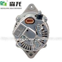 China Alternator 12V 80A Perkins Generator 1022119050 32A6804700 32A6804722 MP10305 for sale