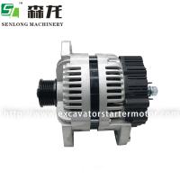 China Excavator Alternator 28V 240A Petele Generator HEH324A06 for sale