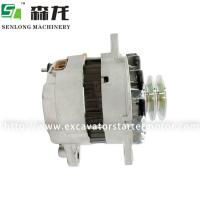China Alternator 24V 50A Mitsubishi Generator A004T57786 A004TU6688 A006T55186 A4T57786 A4T57985 A4T66085 A4TU6688 A6T55186 for sale
