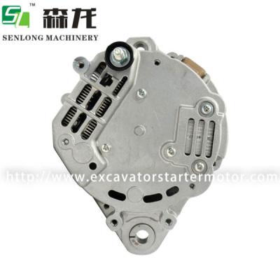 China Alternator 24V 50A Mitsubishi Generator A004T57786 A004TU6688 A006T55186 A4T57786 A4T57985 A4T66085 A4TU6688 A6T55186 for sale